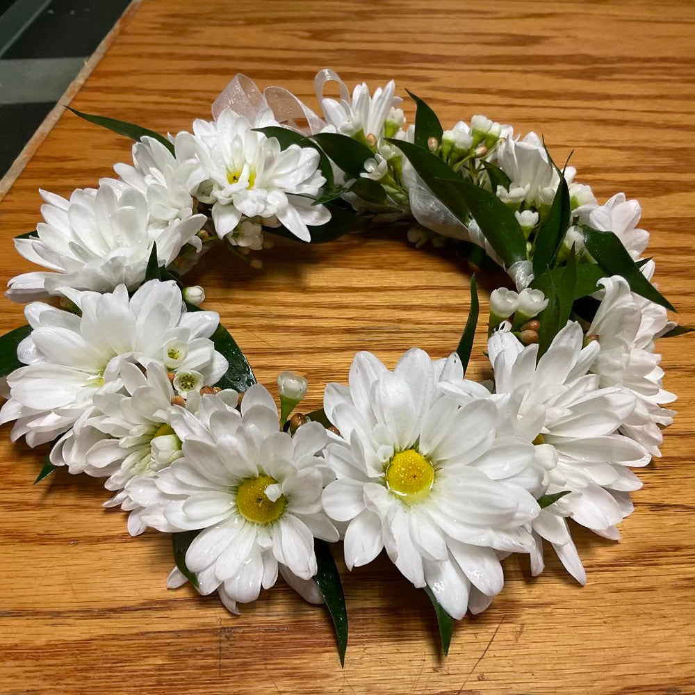 Petal Perfection Head Crown – Floral Petals of Westchester